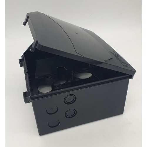 Aces - Danfoss Terminal Box and Lid (120Z0458)