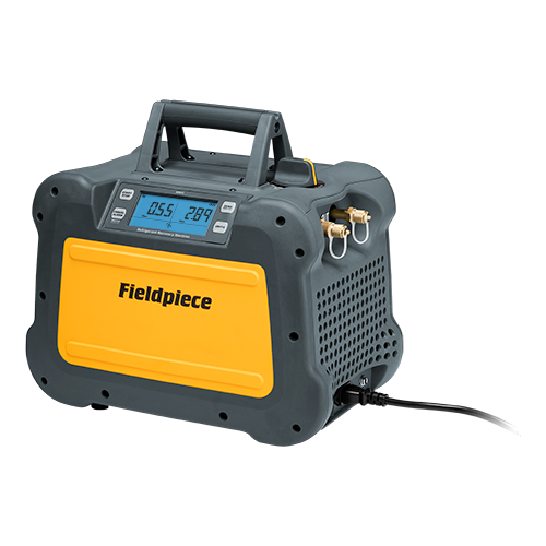 Aces - Fieldpiece MR45INT Recovery Machine 240v