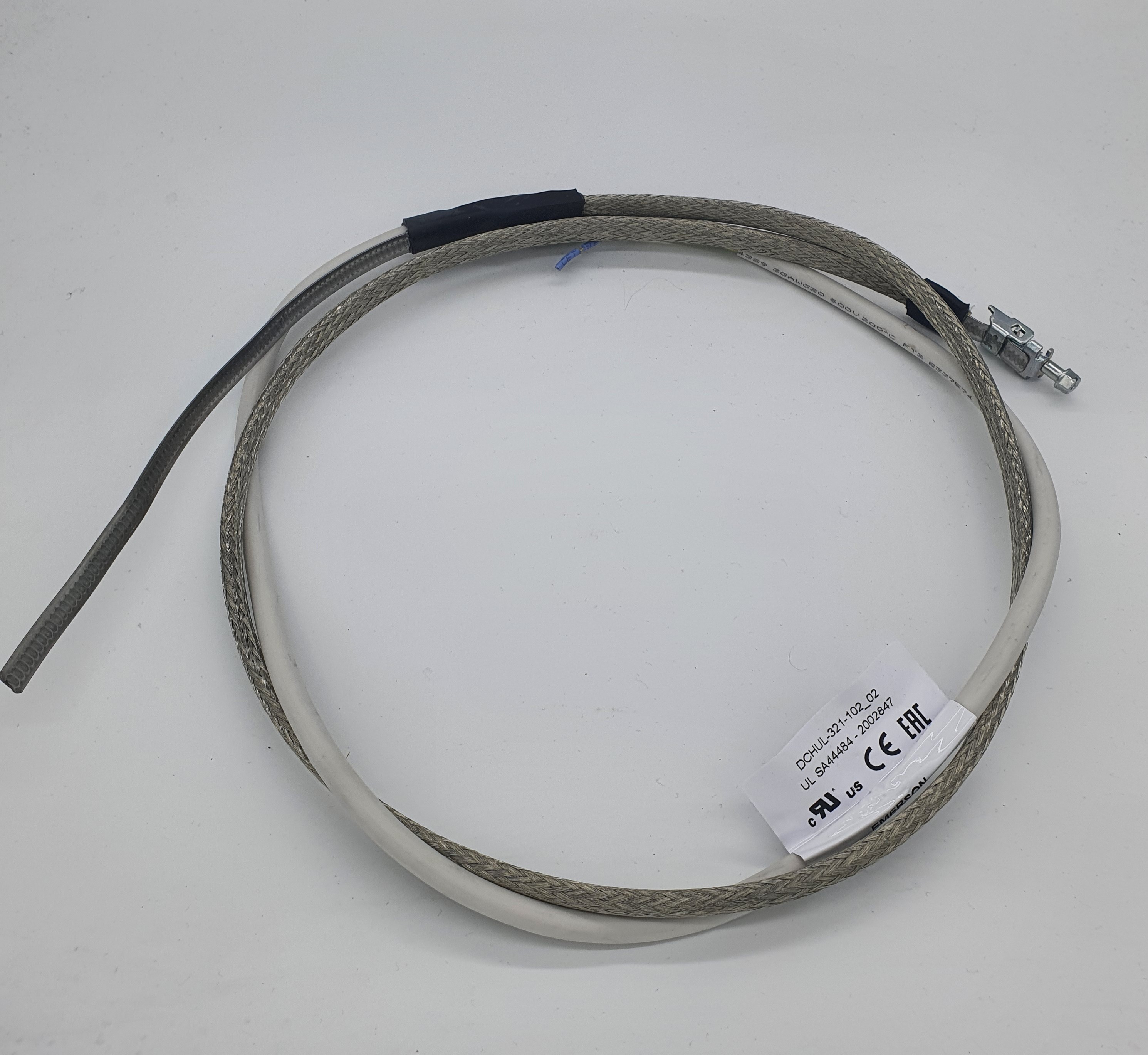 Aces - Copeland Crankcase Heater (120V 102W) ZP295, ZP385, ZP485, ZR300 ...