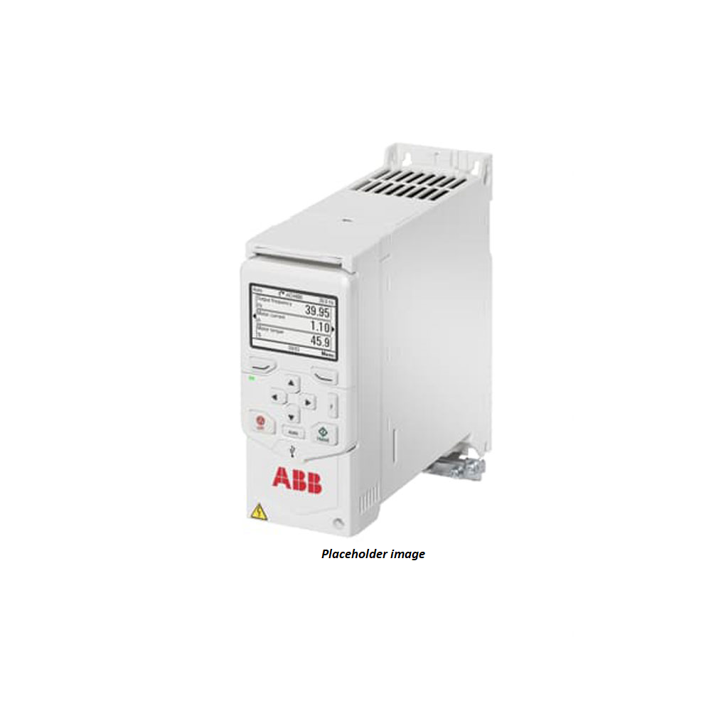 Aces - ABB HVAC Compact Drive ACH480-04-04A1-4 1.5kW 3.8A IP20 R1