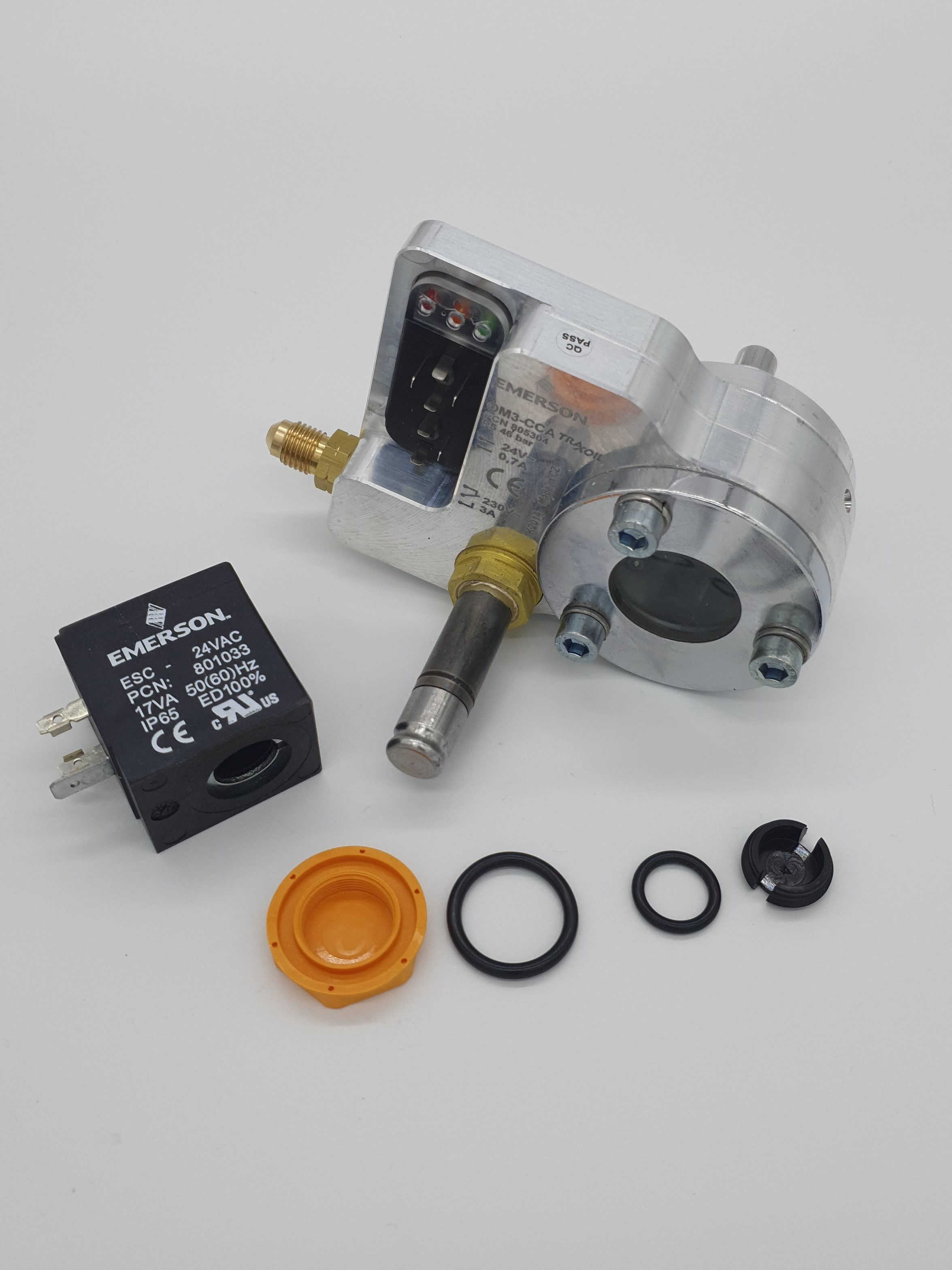 Aces - Copeland OM3-CCA Trax Oil Management System (Including adapter ...