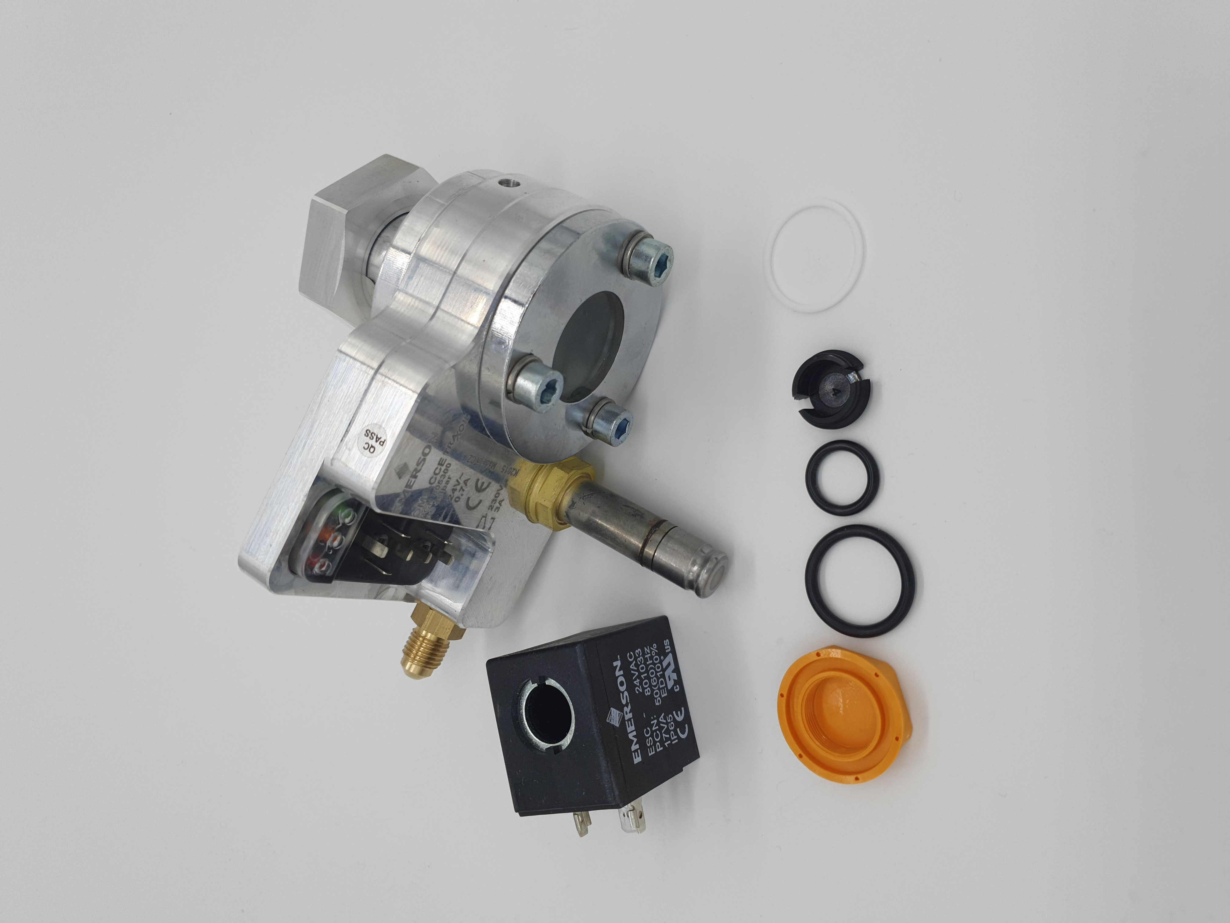 Aces - Copeland OM3-CCE Trax Oil Management System (including adapter)