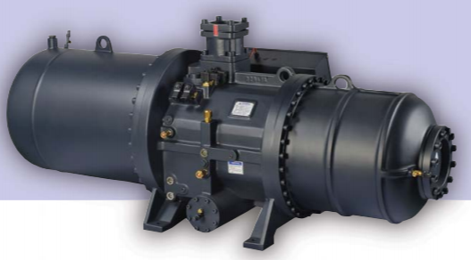 Aces - Compressor Hanbell Screw RC2-200B, New