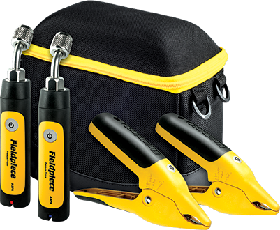 Aces - Fieldpiece JL3KR4INT Job Link Charge Test Kit (2 x JL3PR + 2 x JL3P)