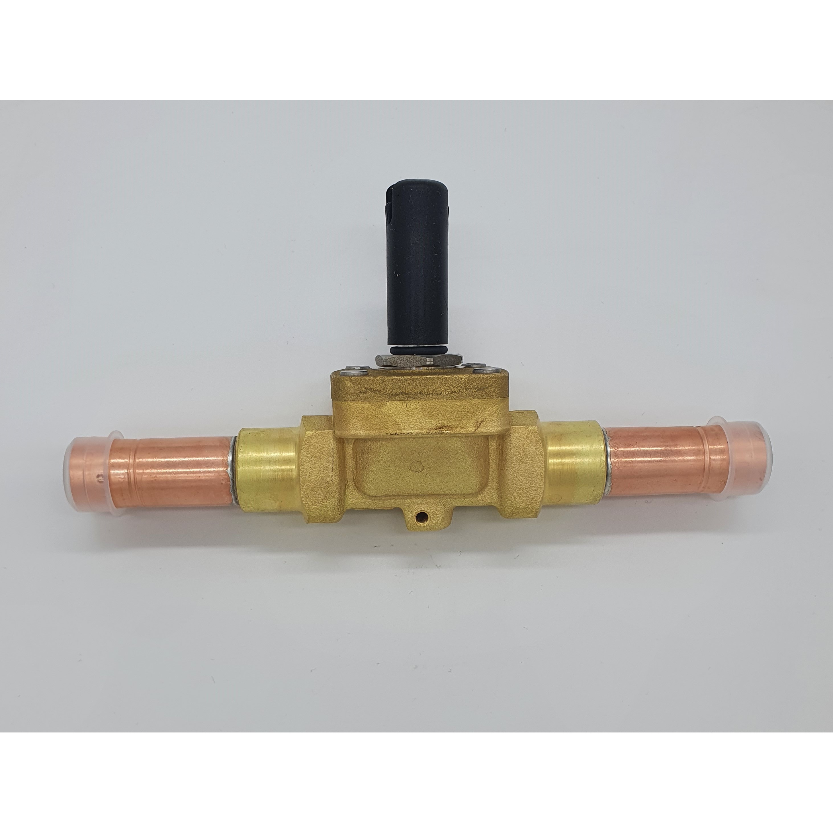 Aces - Castel Solenoid Valve 1078/5S, 5/8" - 16mm ODS w/o coil