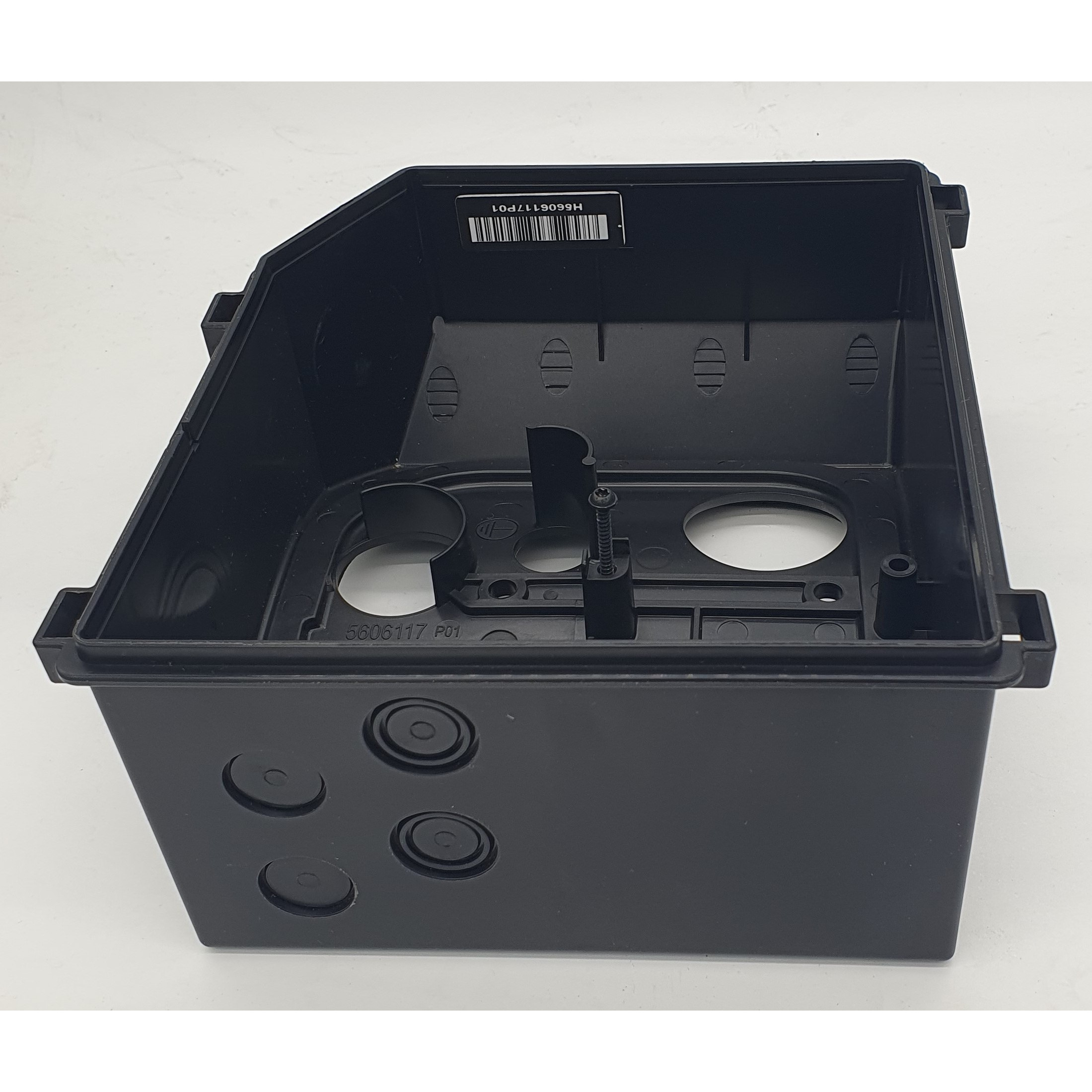 Aces - Danfoss Terminal Box and Lid (120Z0458)