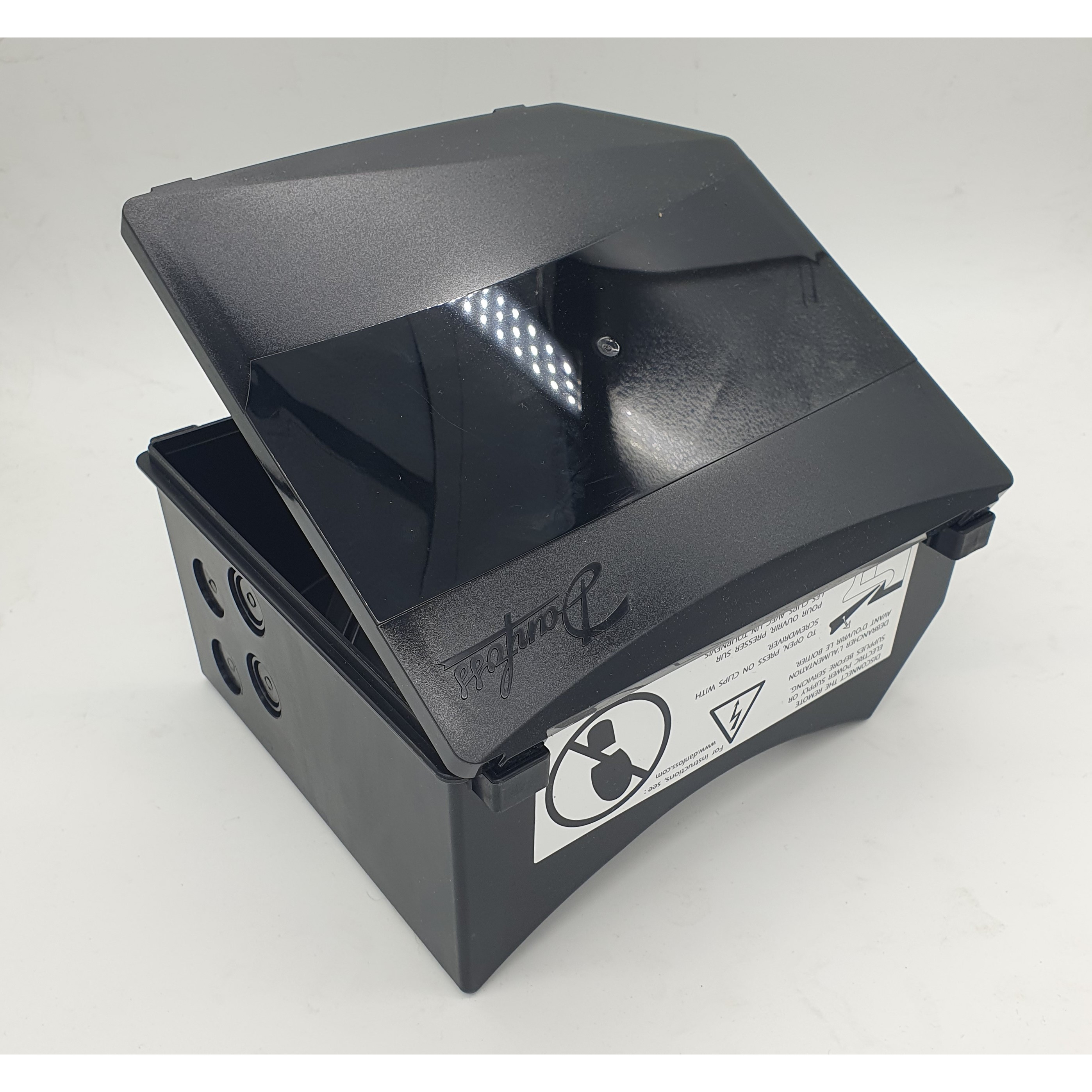 Aces - Danfoss Terminal Box and Lid (120Z0458)