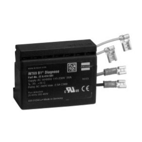 Aces - Kriwan INT 69 B1 Diagnose Motor Protector