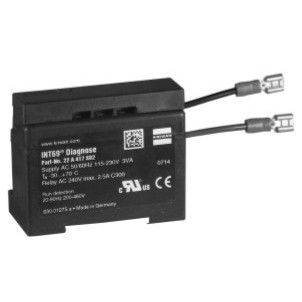 Aces - Kriwan INT 69 Diagnose, Compressor Protection Diagnose, AC 230V