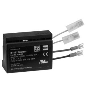 Aces - Kriwan INT 69 Diagnose 115V/240V