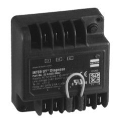 Aces - Kriwan INT69 UY Diagnose, Compressor Protection Diagnose AC 230V