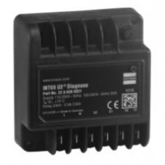 Aces - Kriwan INT69 UY Diagnose, Compressor Protection Diagnose, AC 230V