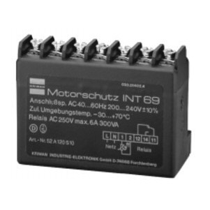 Aces - Kriwan INT 69 Standard Thermistor 230V (Superseded by 22A460 ...