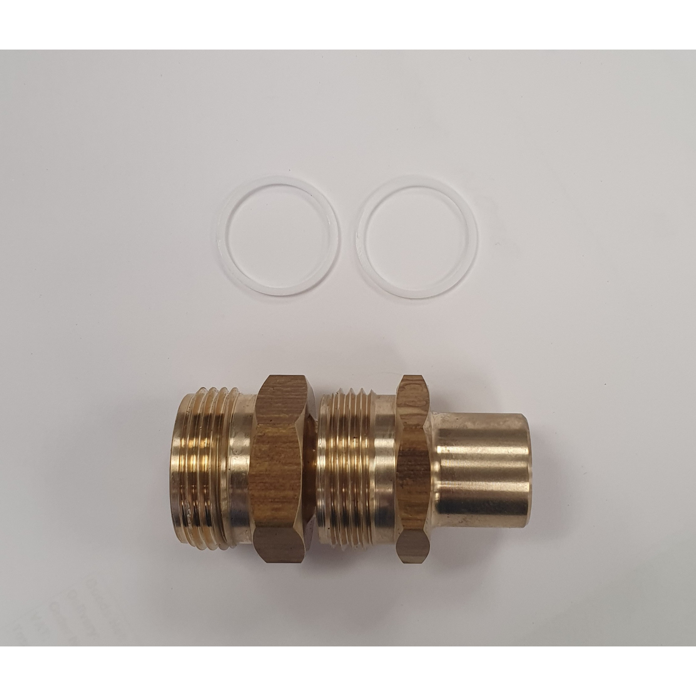 Aces - Adapter Kit Brazed to Rotalock, Copeland ZR81, ZR92, ZRD81, ZP91 ...