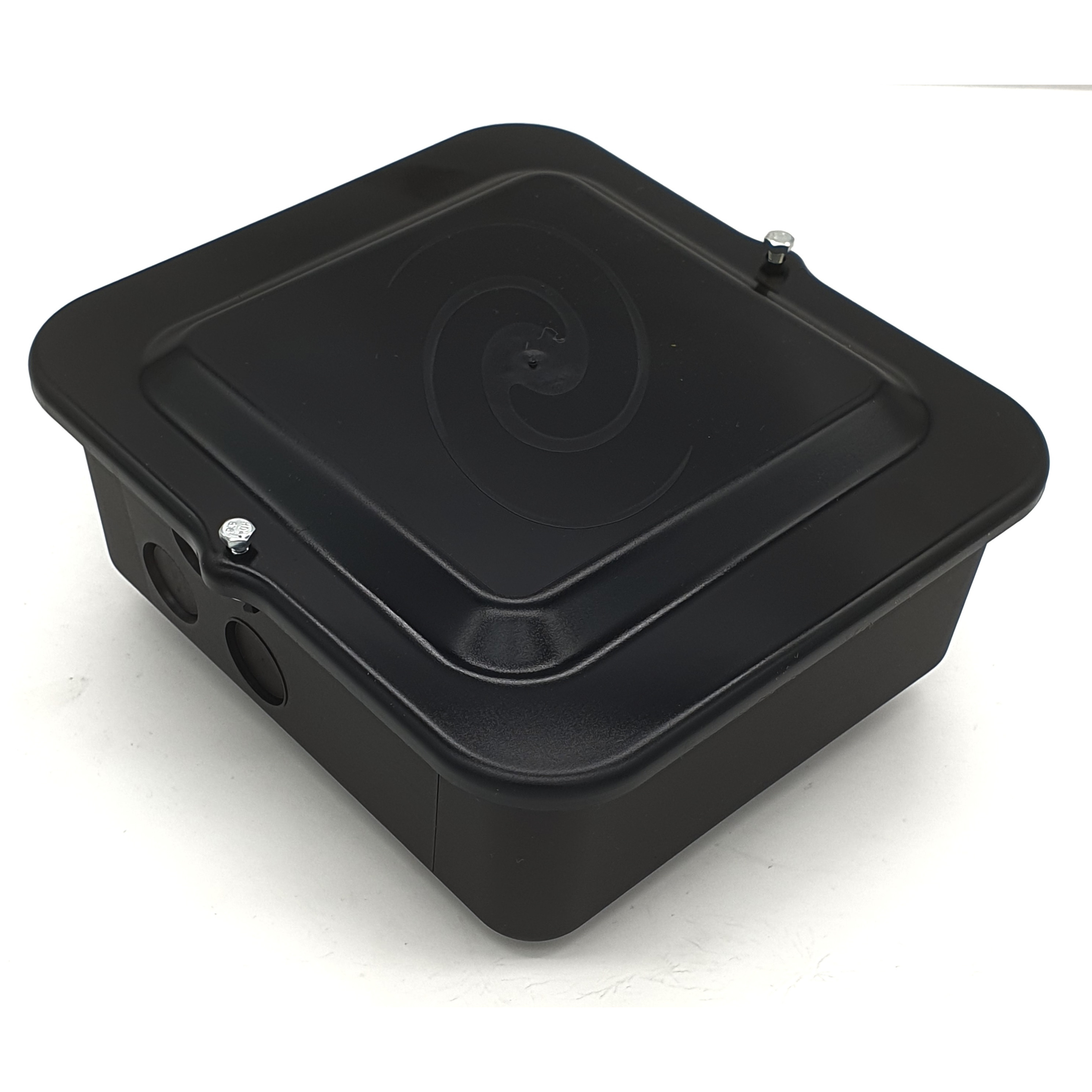 Aces - Terminal box 186 x 198mm, includiing cover - Danfoss SM/SZ115 ...