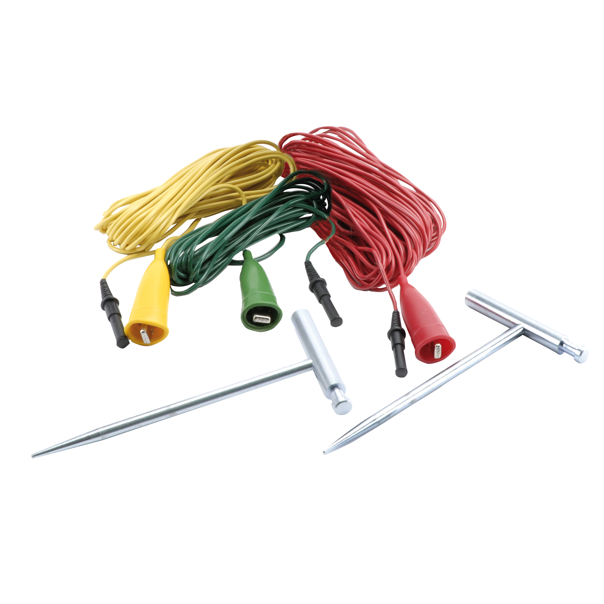 Aces - Kewtech ACCESKIT Earth spike & lead kit for KT65DL and KT66DL ...