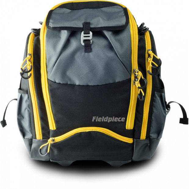 Aces - Fieldpiece BG44 Service Tool Bag