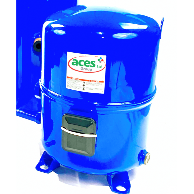 Aces - Compressor Maneurop MTZ32 JF4AVE (Rotalock Connections) NEW