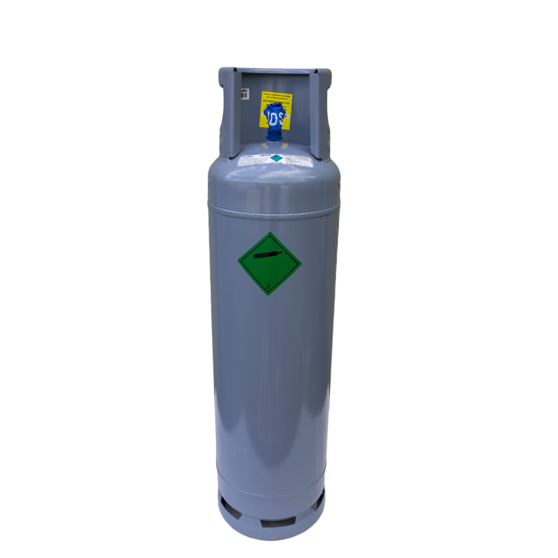Aces - Refrigerant R449a (Opteon XP40) 10kg Small Steel Cylinder