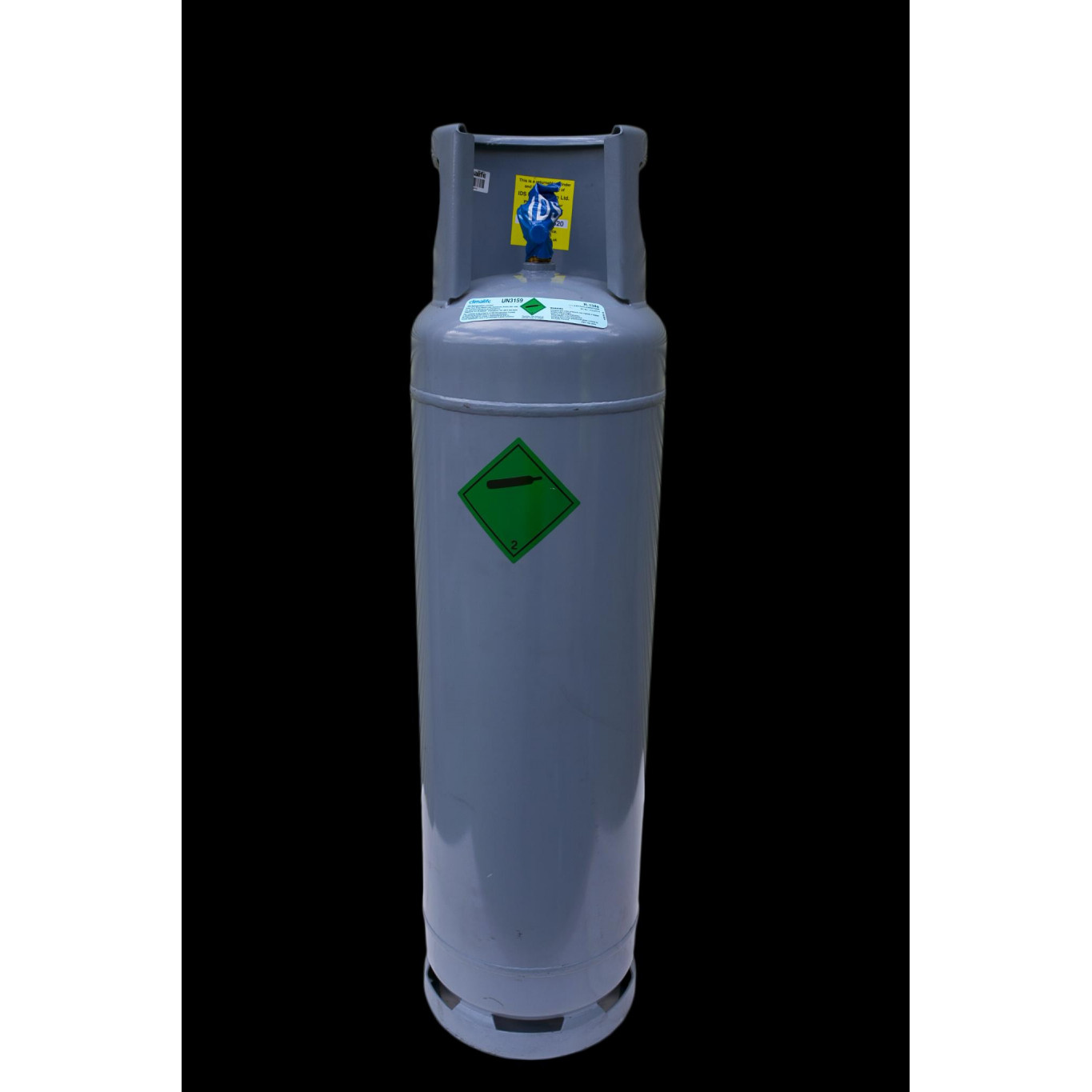 Aces - Refrigerant R134a 60Kg Large Steel Cylinder