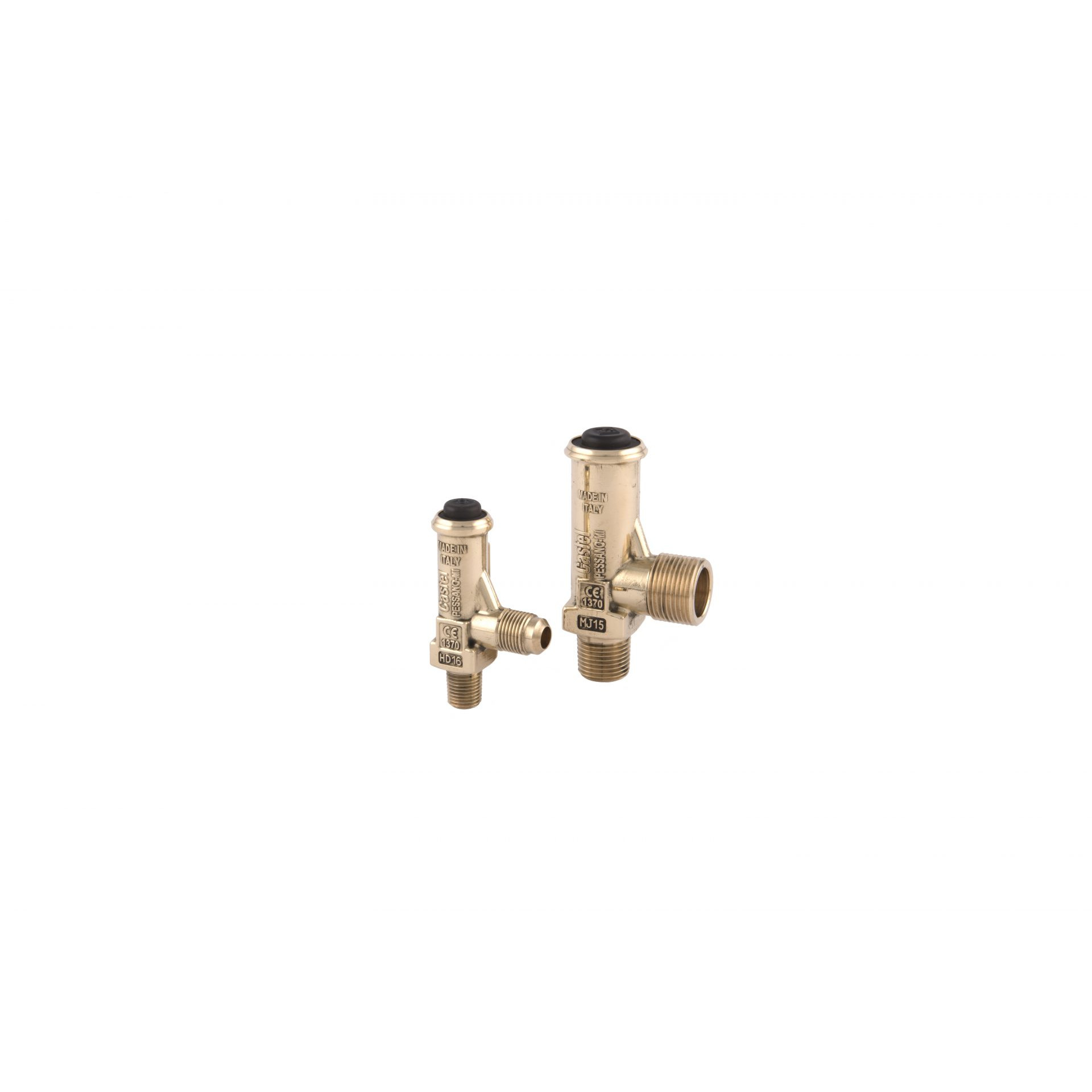 Aces - Castel Pressure Relief Valve 3060/33C450, 45.0 Bar (3/8" NPT ...